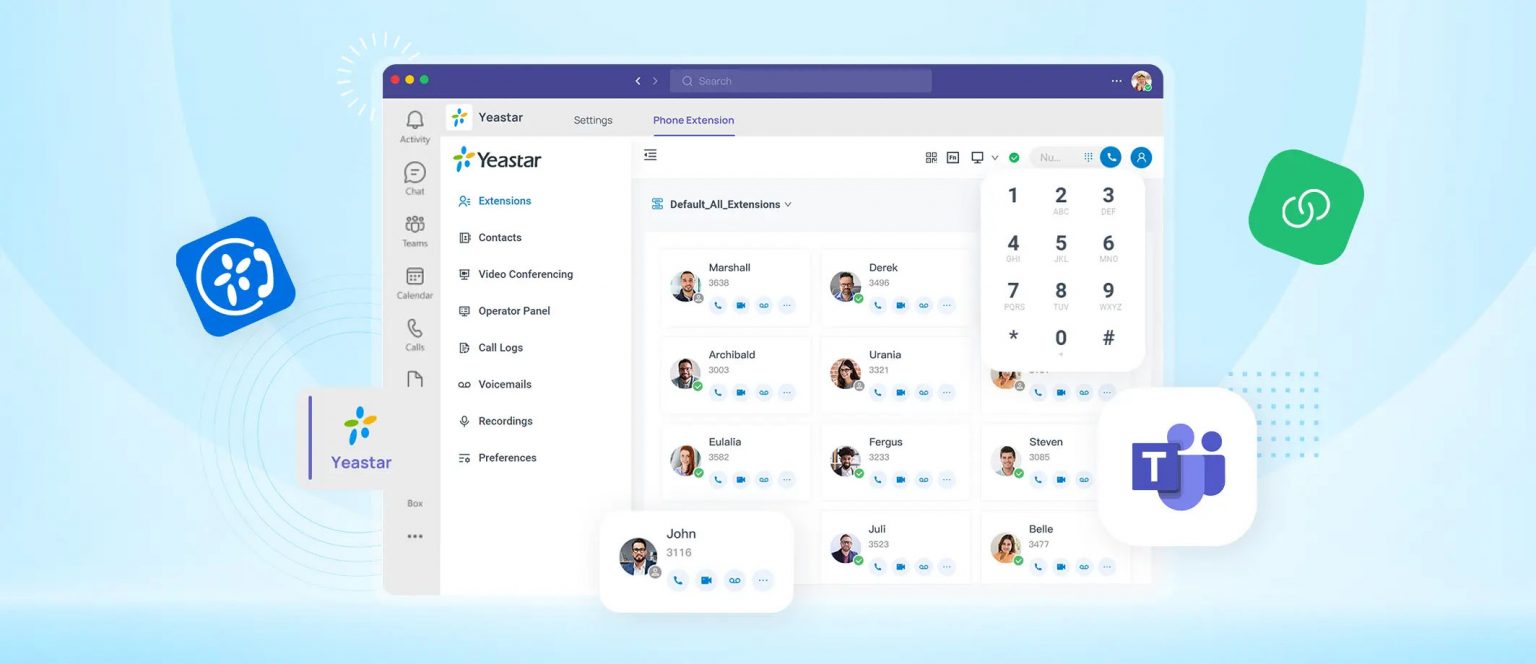 P-Series Update (May 2023): New Linkus Desktop Client, Microsoft Teams ...